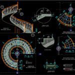 71.Details handrail stairs, handrails autocad free download - Free Cad ...