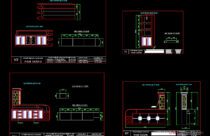 64. Free download of Medical Equipment CAD blocks