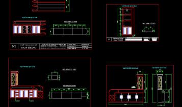 728. Free Download of Detailed Technical CAD Drawings for Various ...