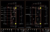 38.Water Closet Cad Details Blocks free download