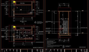 35.Lightning Rod AutoCAD Blocks