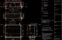 90.Autocad Drawings Of Rest huts For Download