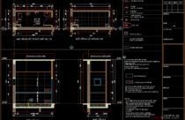 12.Multi function hall AutoCAD File DWG