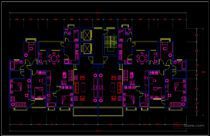 Checkout counter free AutoCAD drawings