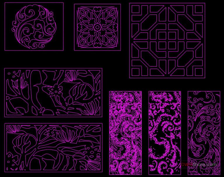 84.Decorative pattern free download