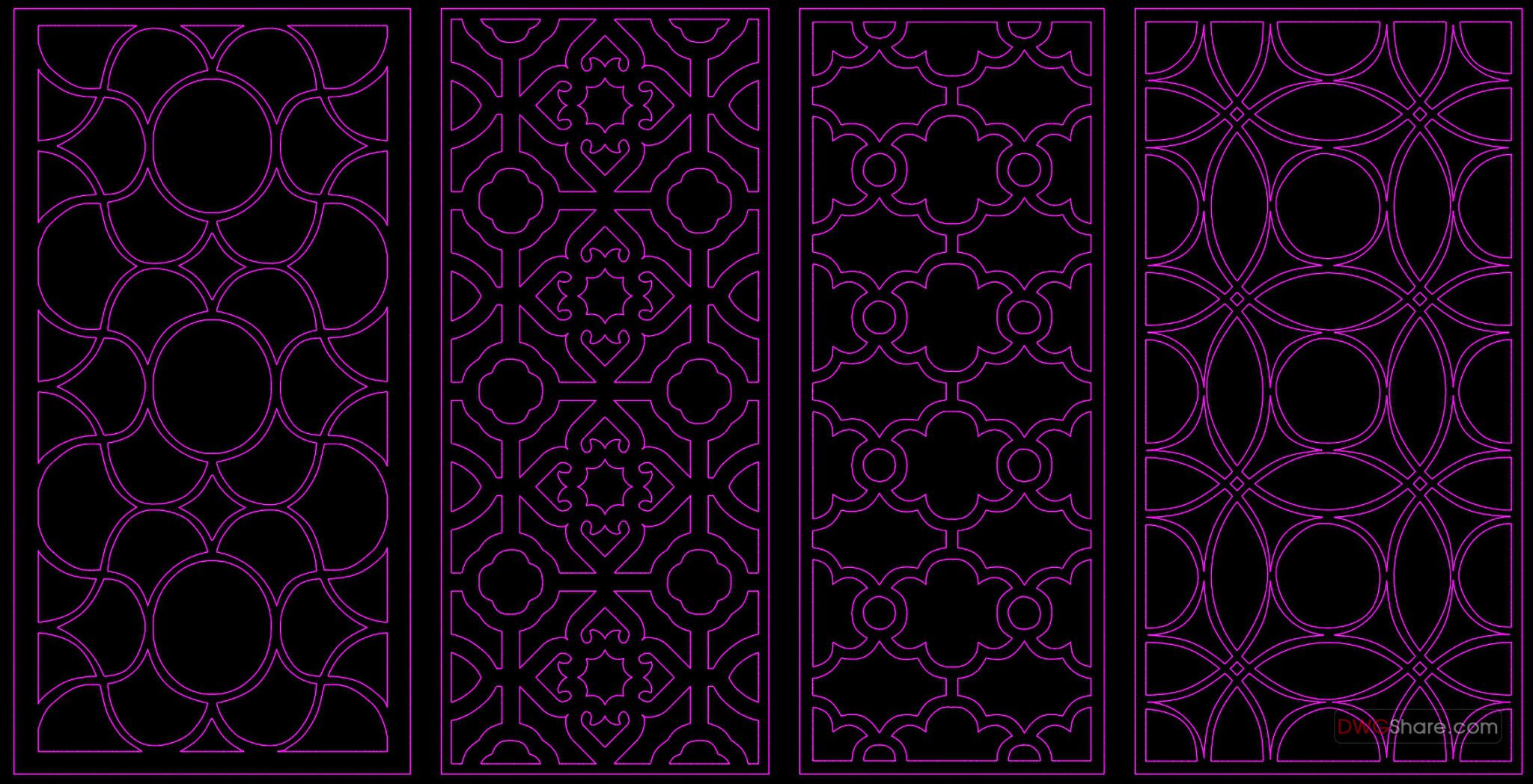 87.Decorative pattern free download