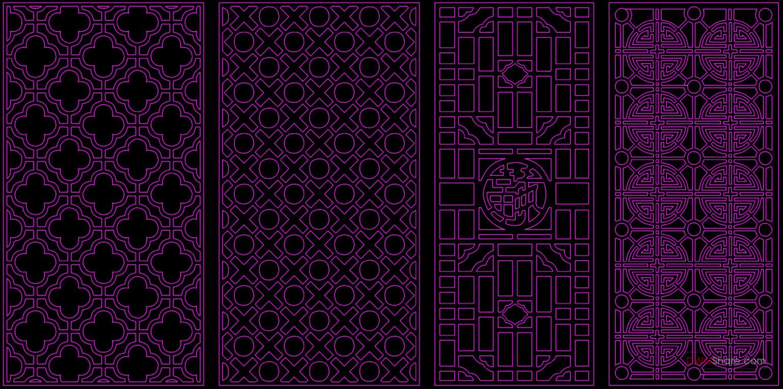 87.Decorative pattern free download