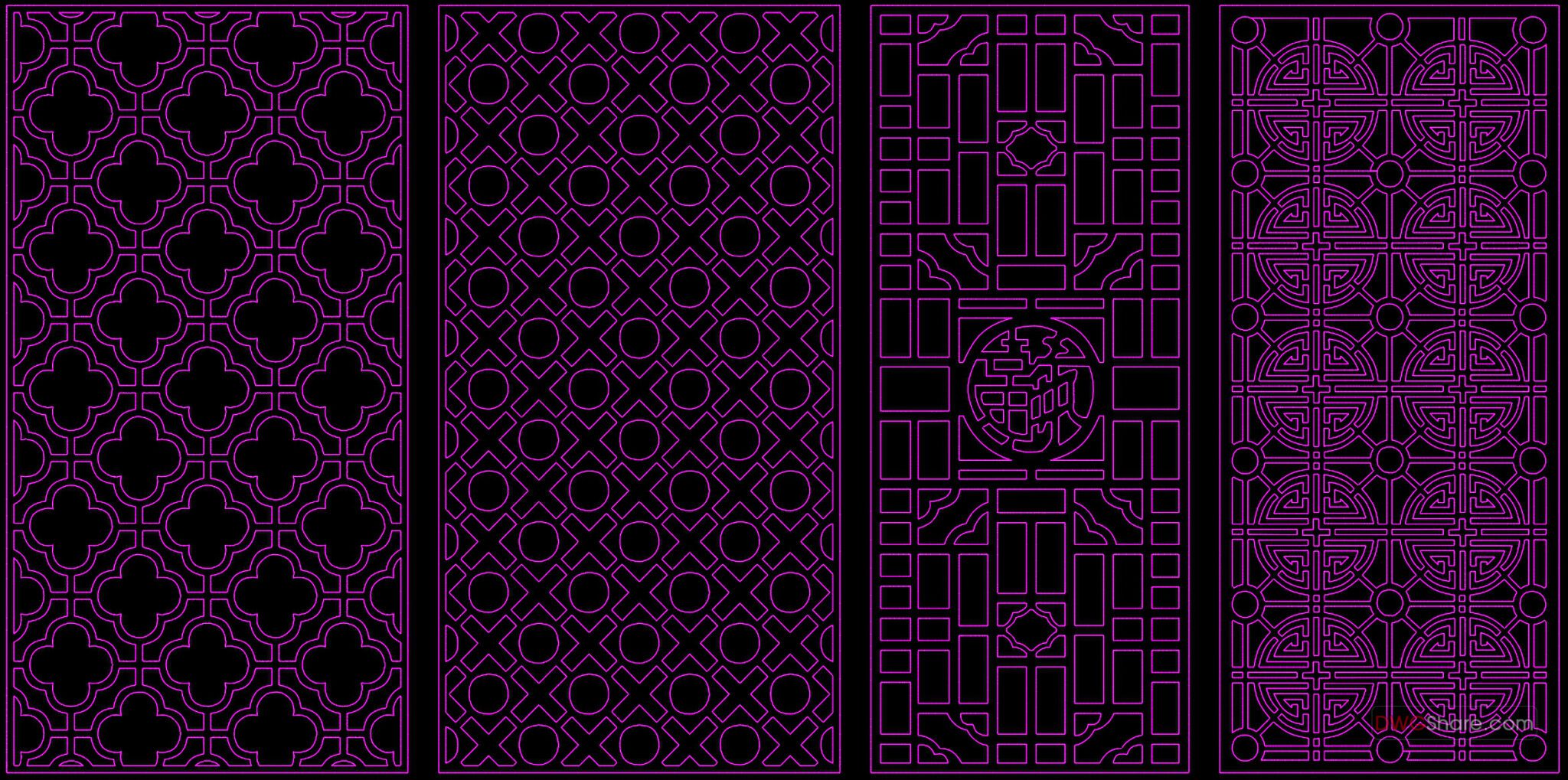 87.Decorative pattern free download