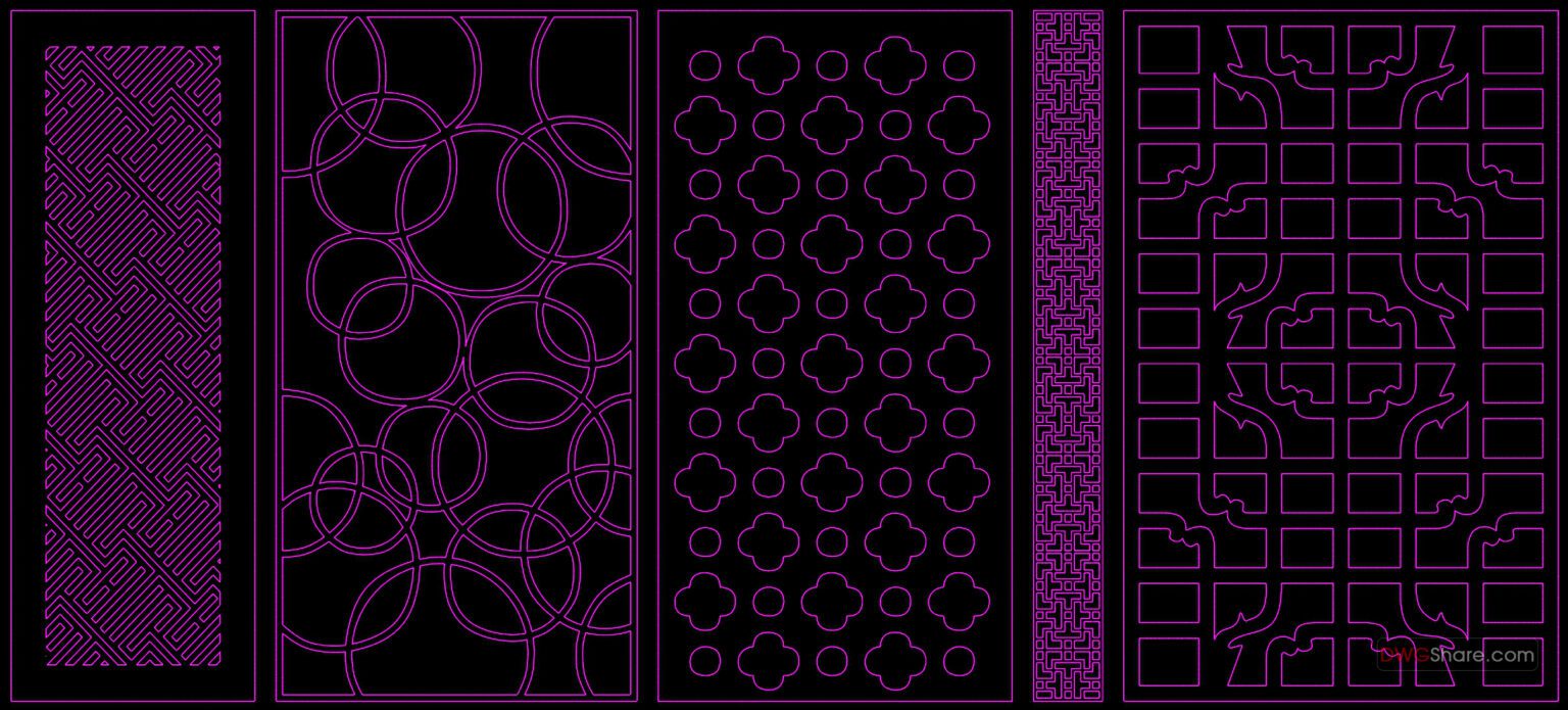 88.Decorative pattern free download