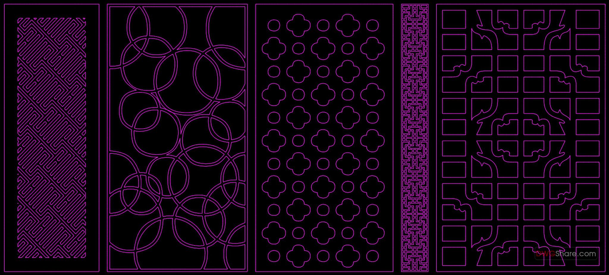 88.Decorative pattern free download