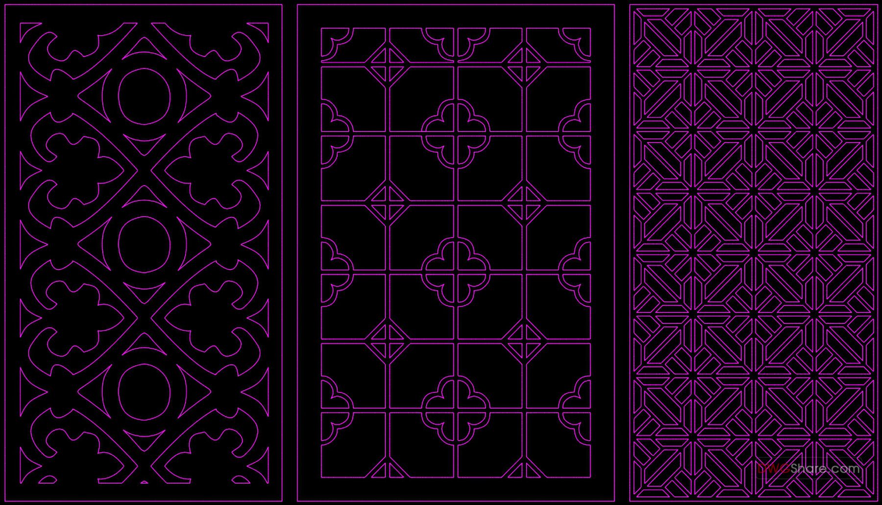 88.Decorative pattern free download