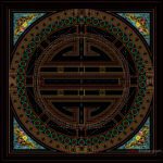 90.Asian Traditional Pattern AutoCAD Blocks Free Download (1) - Free ...