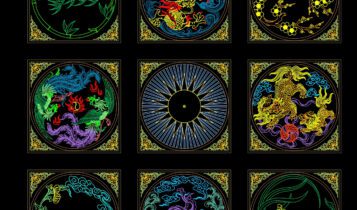 270. Download CAD blocks of desks, work tables, and conference tables