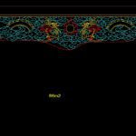 94.Asian Traditional Pattern AutoCAD Blocks Free Download (2) - Free ...