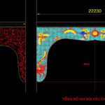 94.Asian Traditional Pattern AutoCAD Blocks Free Download (1) - Free ...