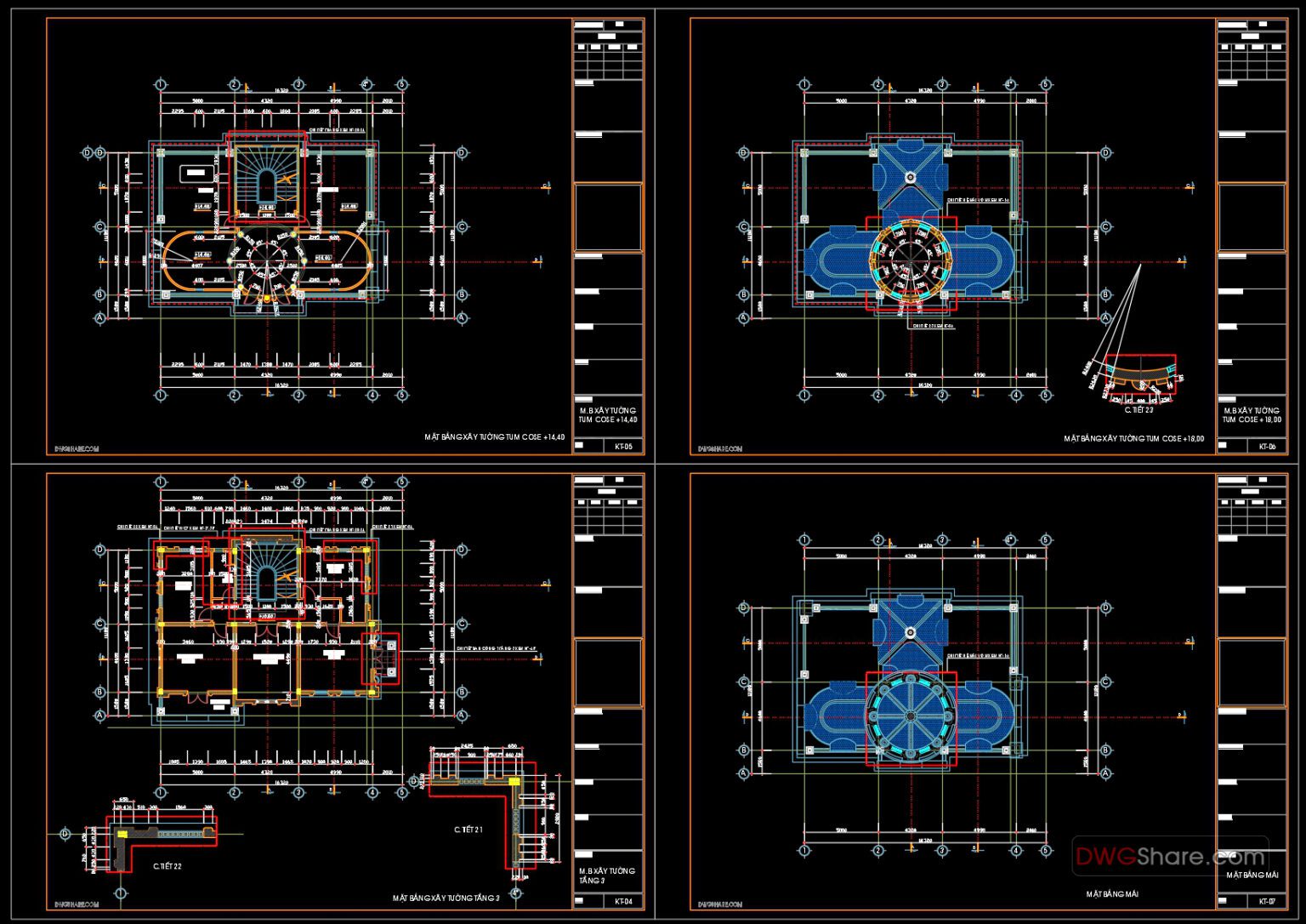 94.House Plan Design AutoCAD File Free download