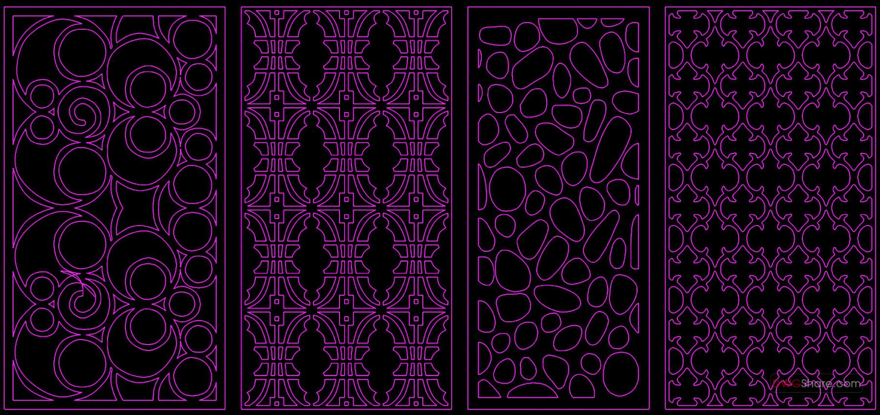 95.Decorative pattern free download