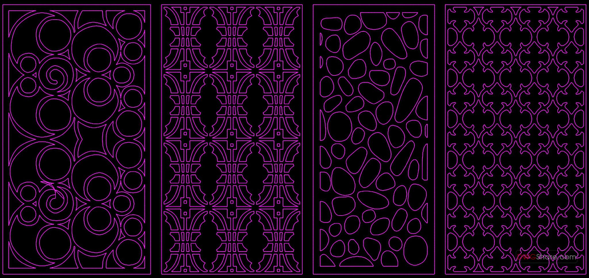 95.Decorative pattern free download