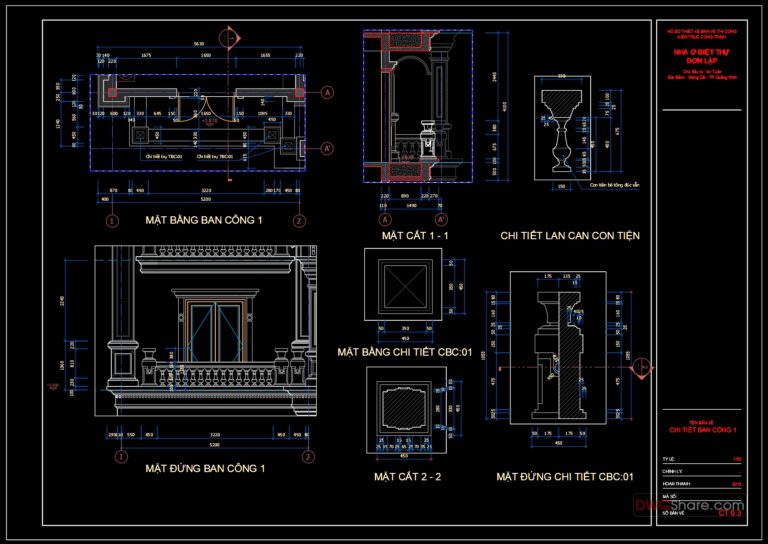 98.Cad Details Blocks free download