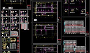 76.Range Hoods AutoCAD blocks free download