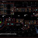 Banking Center DWG Full Project for AutoCAD - Free Cad Blocks, download ...