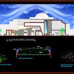 Banking Center DWG Full Project for AutoCAD - Free Cad Blocks, download ...