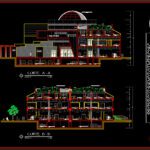Banking Center DWG Full Project for AutoCAD - Free Cad Blocks, download ...