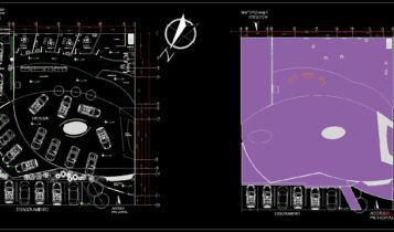 Sweep command in AutoCAD – Sweep to create 3D solid along to the path