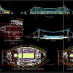 Full Indoor Swimming Pool Project Autocad drawings - Free Cad Blocks ...