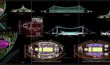 Free Download Swimming Pool CAD Blocks – AutoCAD Drawings