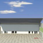 Hangar tipico free Autocad File DWG (13) - Free Cad Blocks, download ...