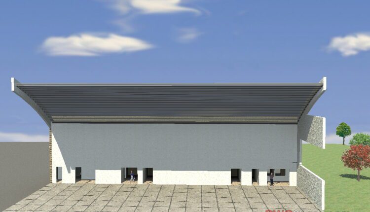 Hangar tipico free Autocad File DWG (12) - Free Cad Blocks, download ...