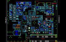 Hospital Electrical Autocad Project Free Download