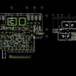 Hospital Electrical Autocad Project Free Download (5) - Free Cad Blocks, download DWG models for ...