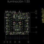 Hospital Electrical Autocad Project Free Download (2) - Free Cad Blocks, download DWG models for ...