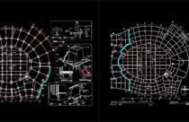 107. Cupboards CAD blocks free download