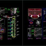 Performance room Details Autocad File Dwg - Free Cad Blocks, download ...