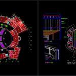 Performance room Details Autocad File Dwg - Free Cad Blocks, download ...