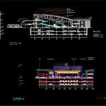 Performance room Details Autocad File Dwg - Free Cad Blocks, download ...
