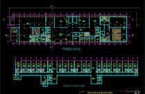 90.Autocad Drawings Of Rest huts For Download