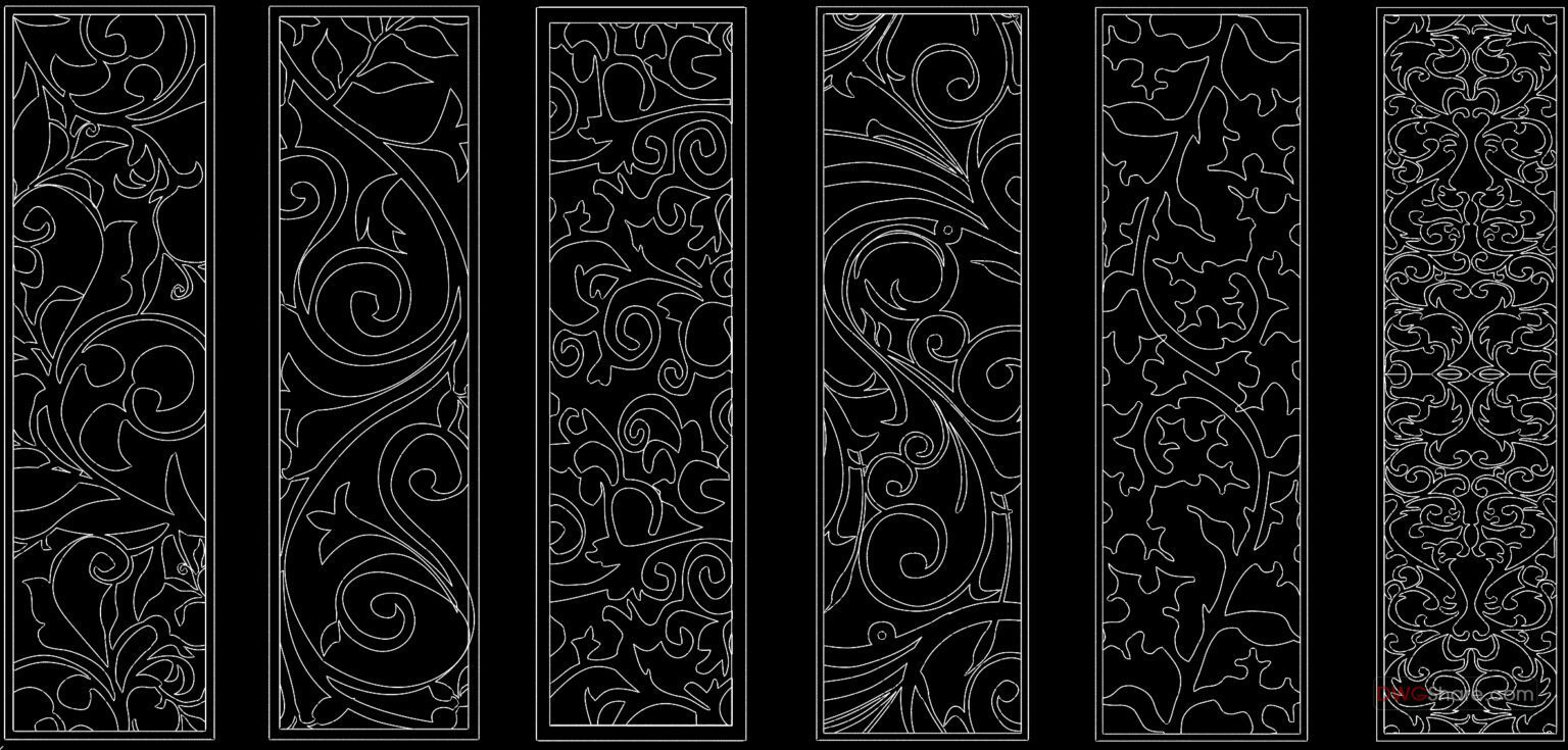 105.Decorative pattern free download
