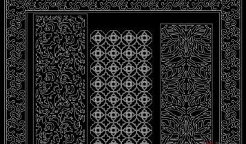 9.Toys AutoCAD blocks free download