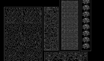631. Free Download Essential Core Wall Framing Details CAD Template (DWG)