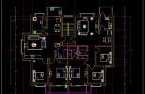 141.Arch Window CAD Blocks Elevation Design Free Download