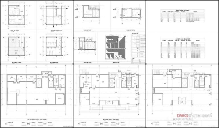 11 Floors Luxury Polygol Hotel Full File PDF 12.5x25.3m