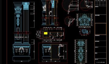 53.Electrical Symbols Relay And Coils AutoCAD Blocks