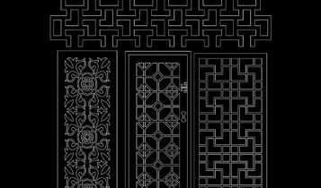 156.Flooring Tiles Layout Plan Free AutoCAD drawings
