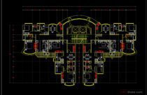 186. Free Download of Decorative Pattern Design CAD Blocks