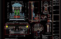 Furniture Legs Cad Blocks Free Download