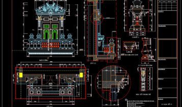 Free Download Classic CAD Libraries, Architectural Detail Drawing
